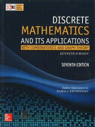 [DOWNLOAD] Free pdf Discrete Mathematics & Its Applications: With Combinatorics and Graph Theory ...