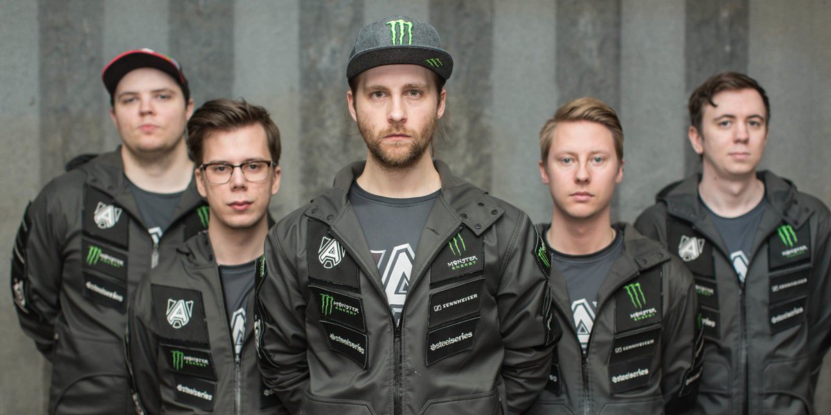 Alliance Dota 2 Jacket