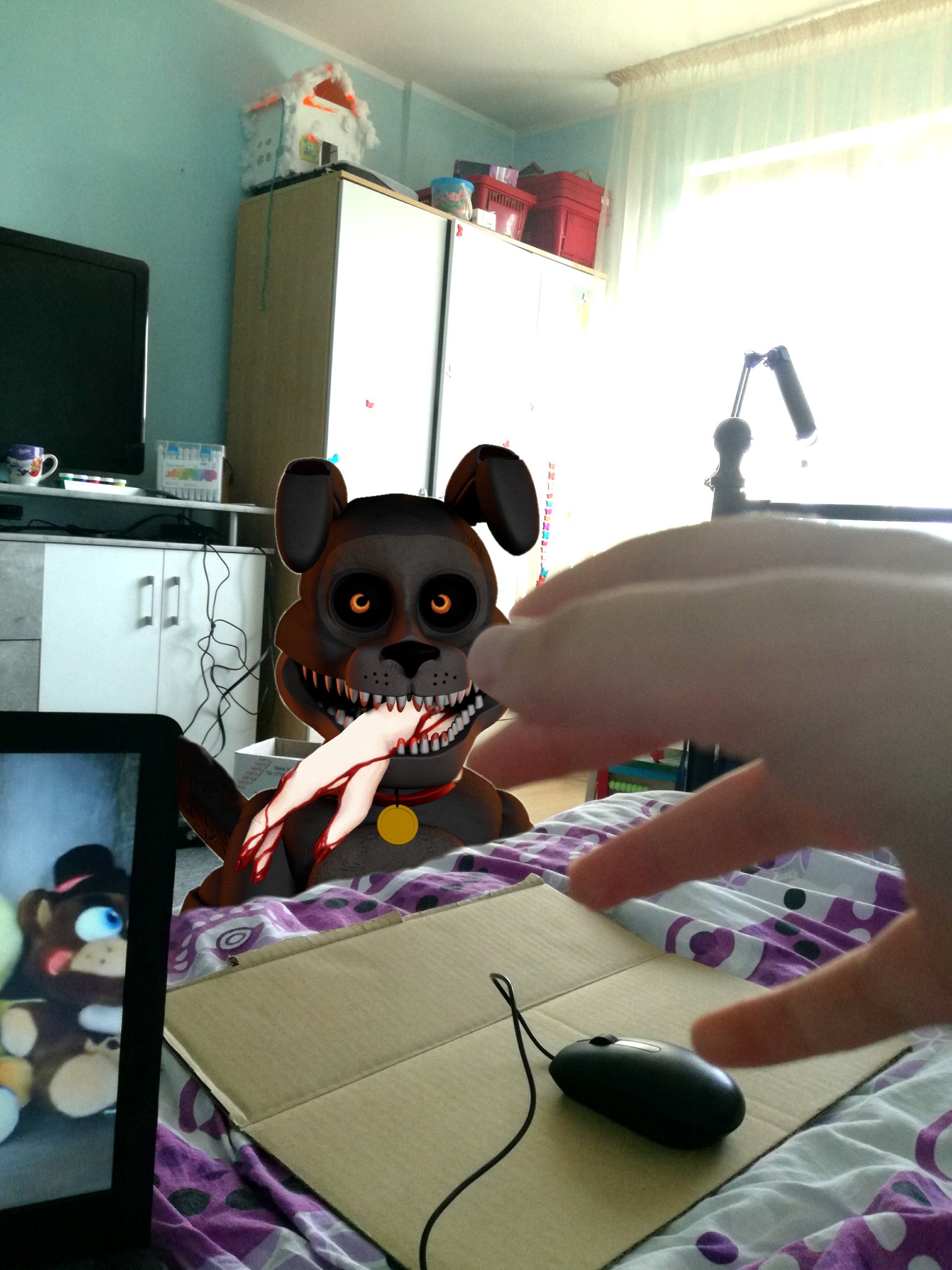 magicalbeton-on-twitter-fnaf-funnies-yeah-mine-sus-too-https-t-co