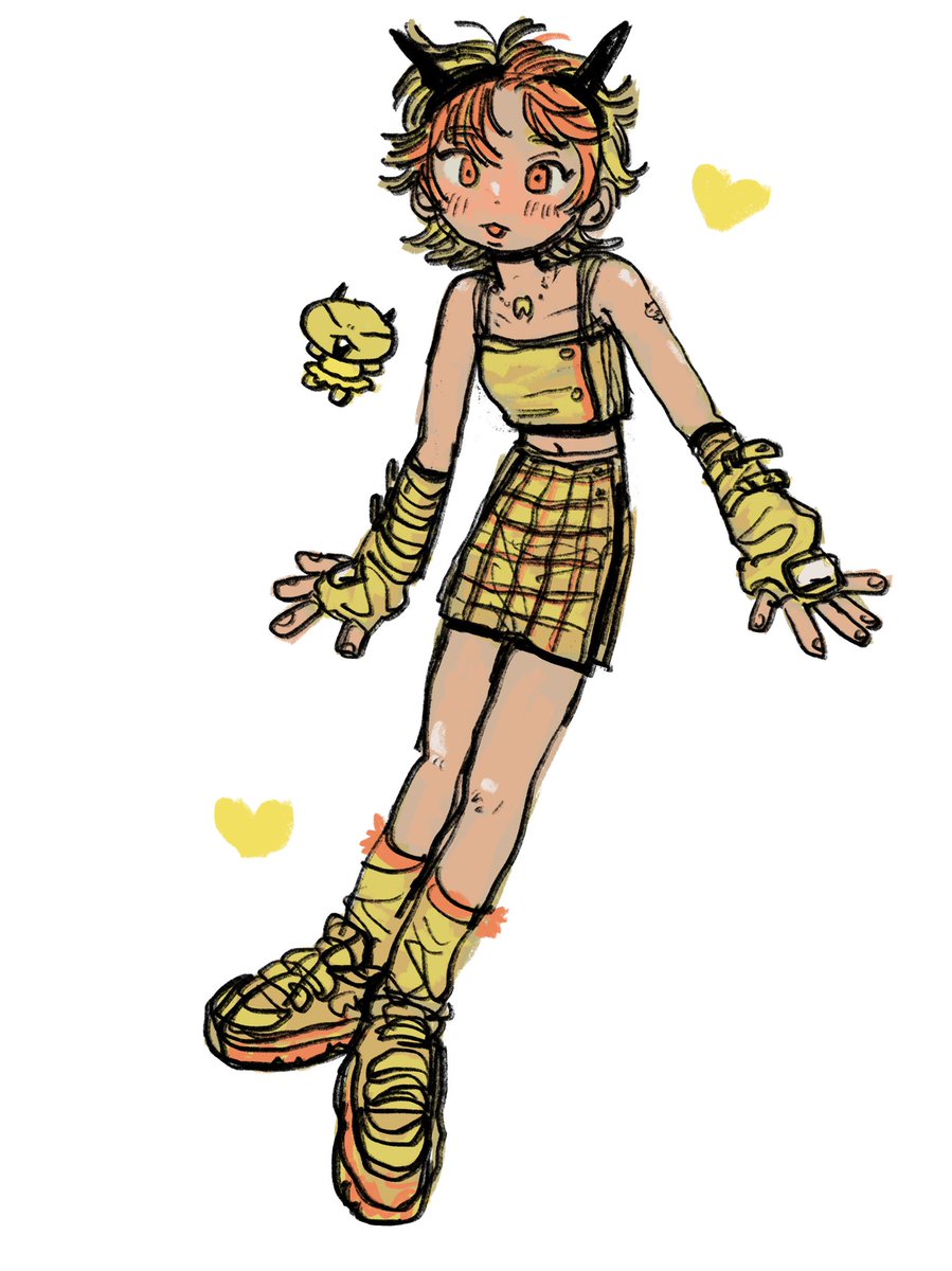 DEPPA🦷のイラスト