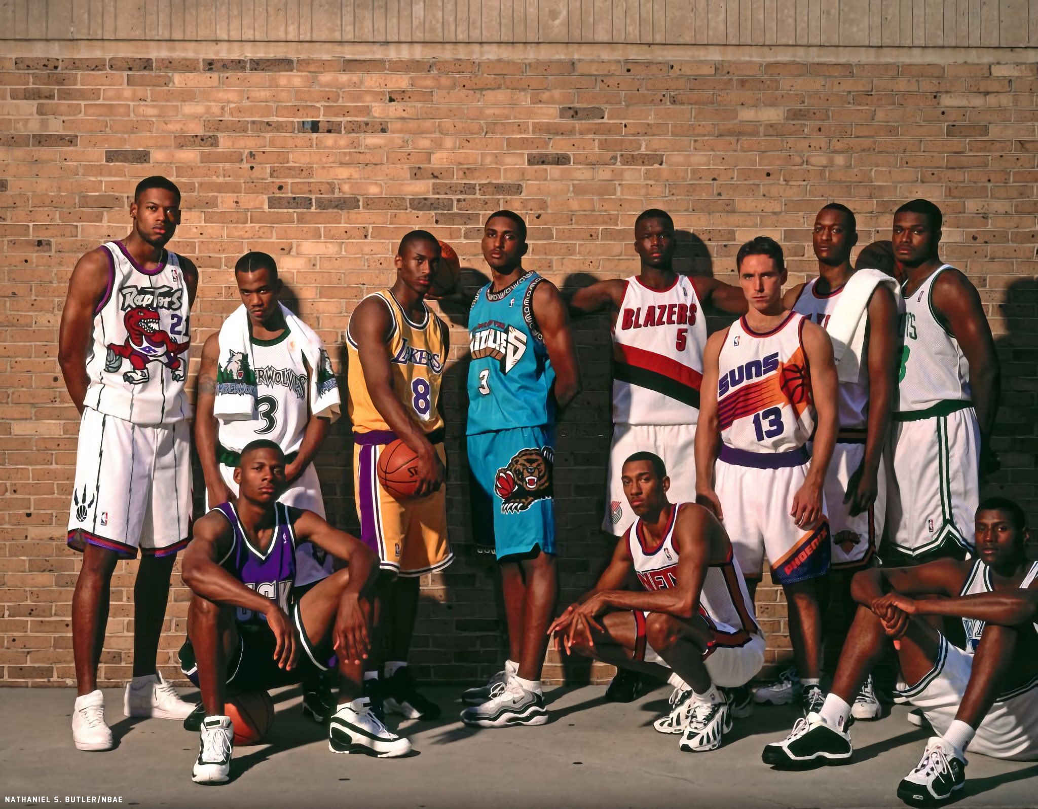 1995 Nba Draft