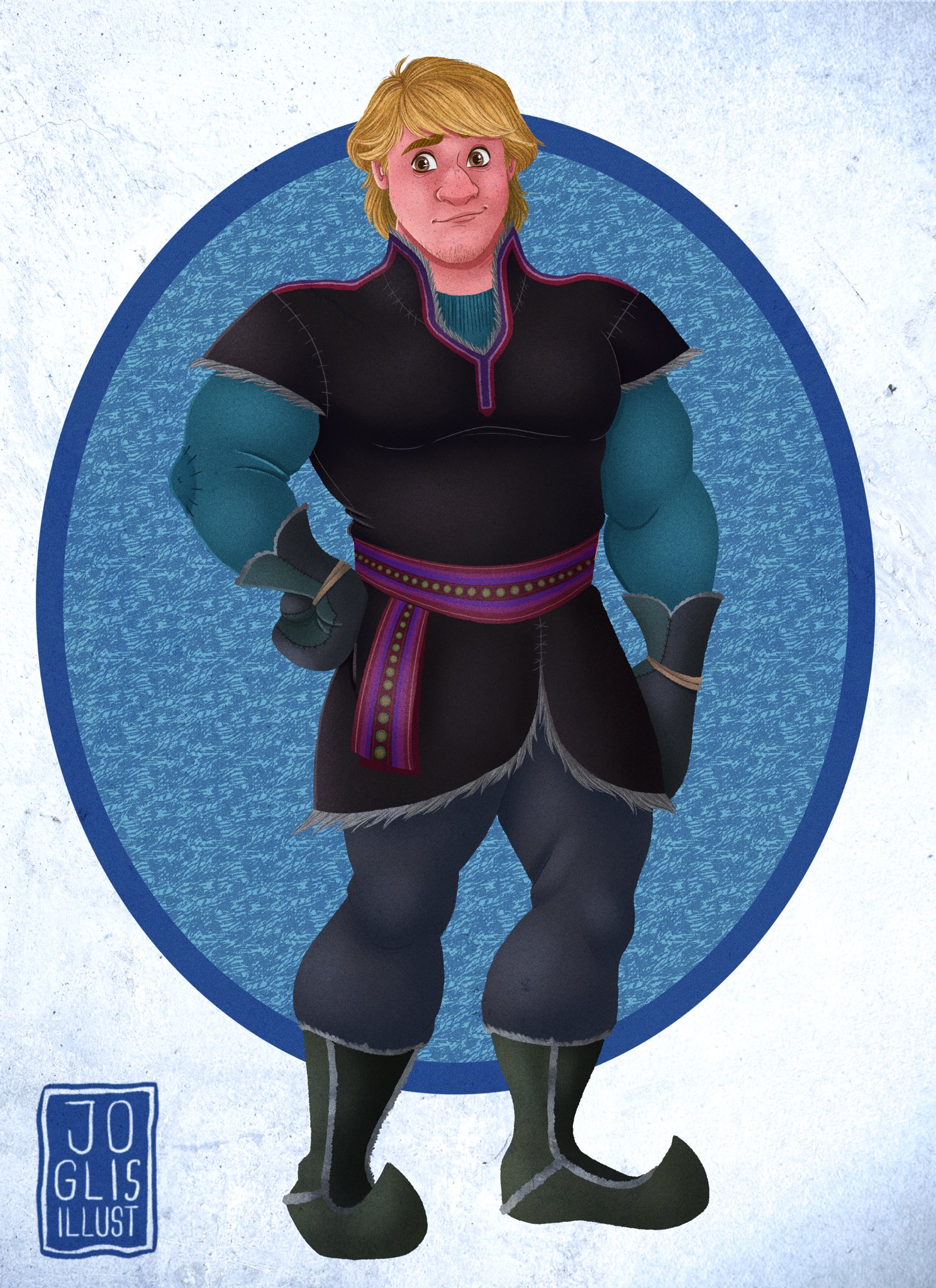 Disney Frozen On Ice Clipart