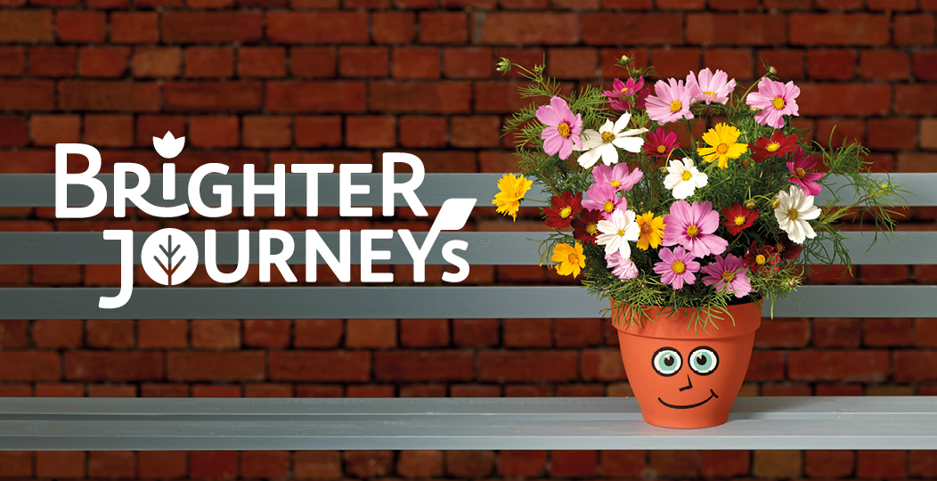Network Rail on Twitter: "🌻🌸 We're using the power of nature to make your journeys brighter! 🌼🌷 ...