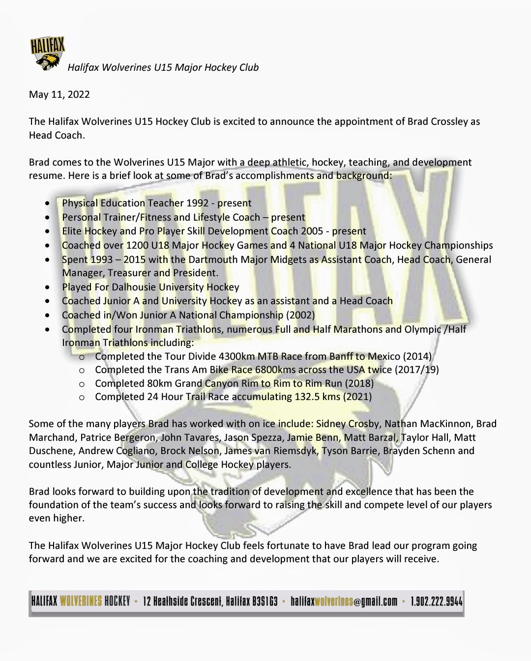 U15 Major SVBC U15 Major AAA | Mid Isle Matrix