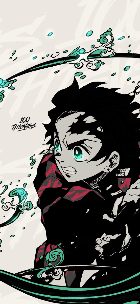 #100T Anime Phone Wallpapers [Vol.2] : r/100thieves