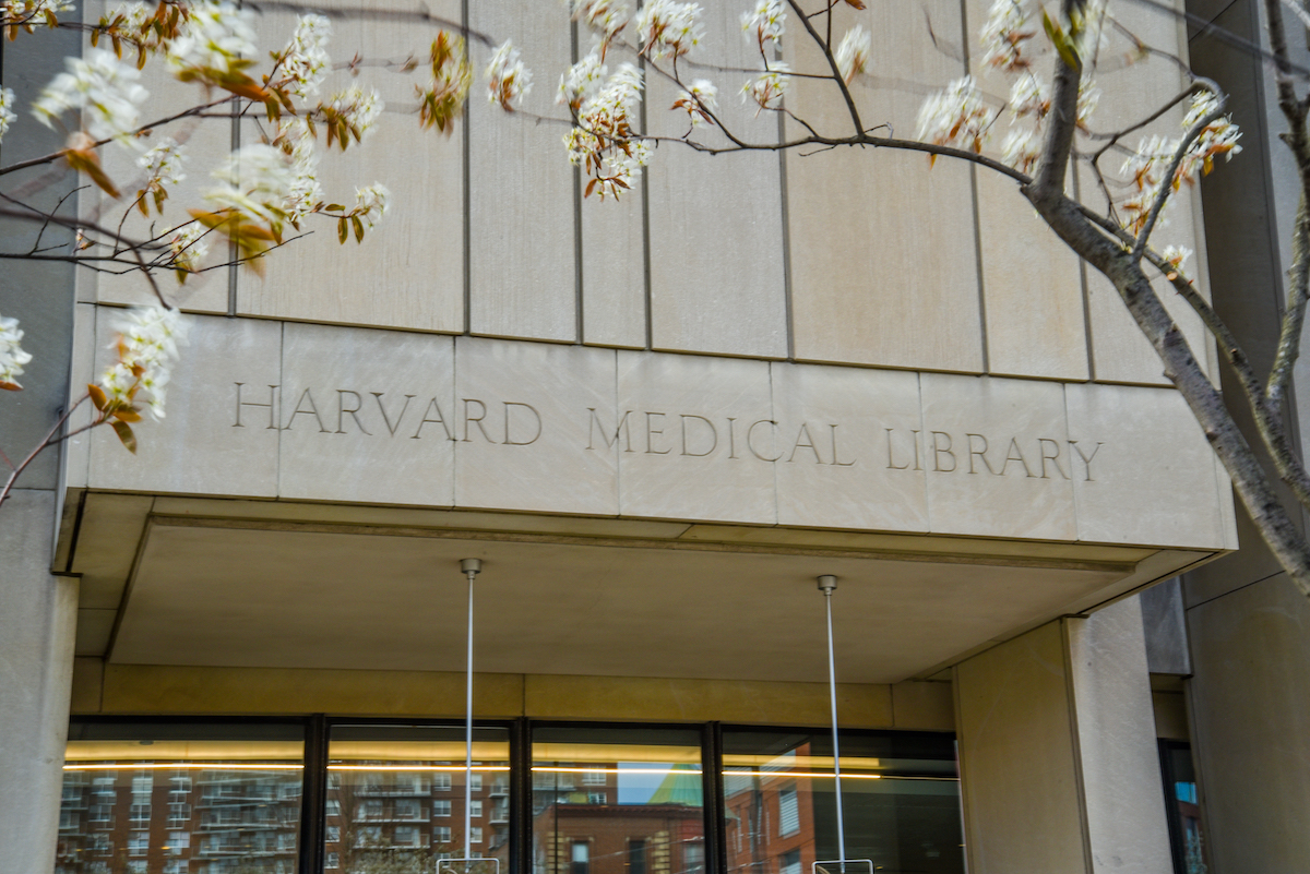 Harvard Medical School Library