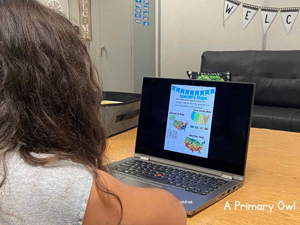 Teachers Pay Teachers on Twitter: "This digital interactive notebook by ...