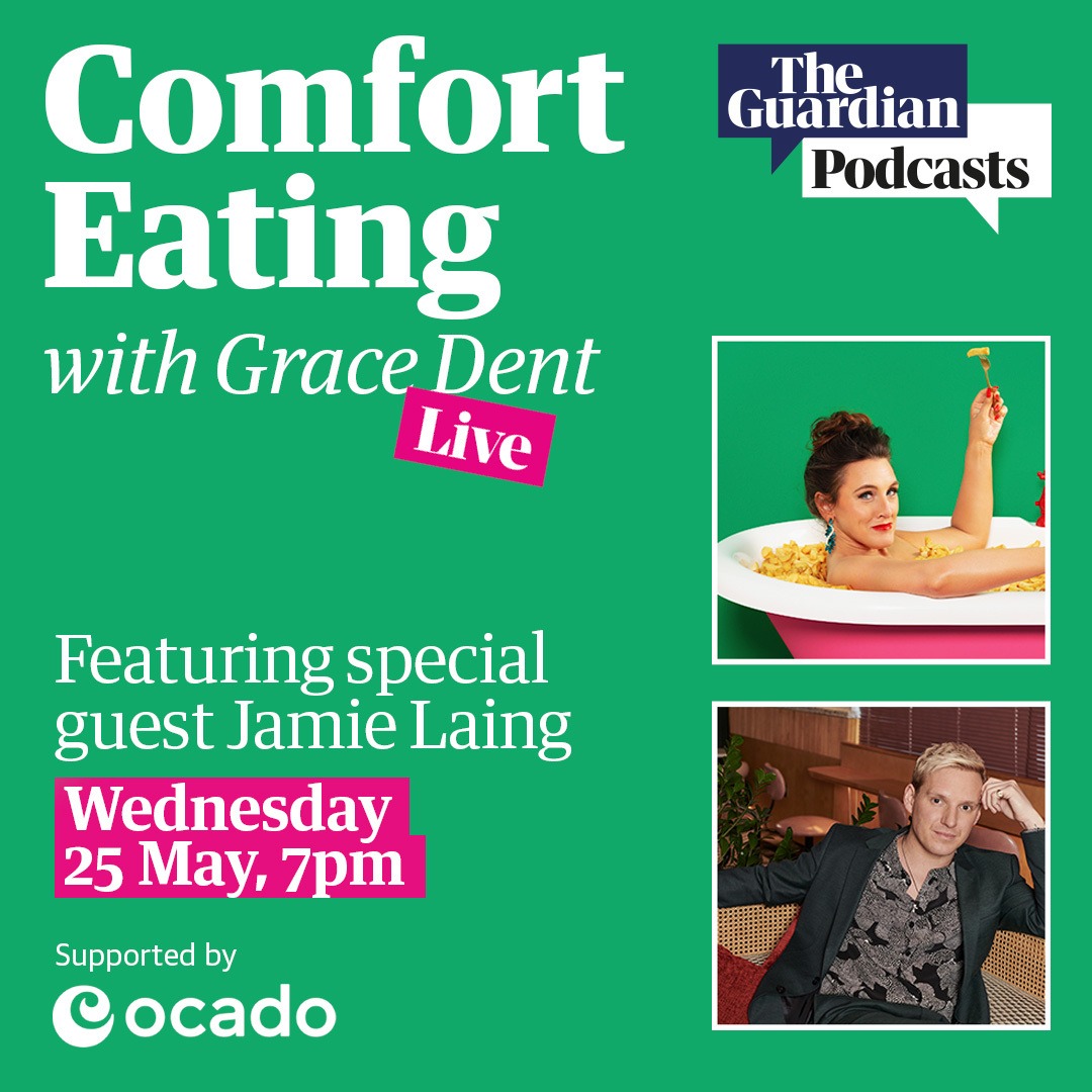 Grace Dent On Twitter COMFORT EATING LIVE MAY 25TH Tickets Here grace-dent-on-twitter-comfort-eating-live-may-25th-tickets-here