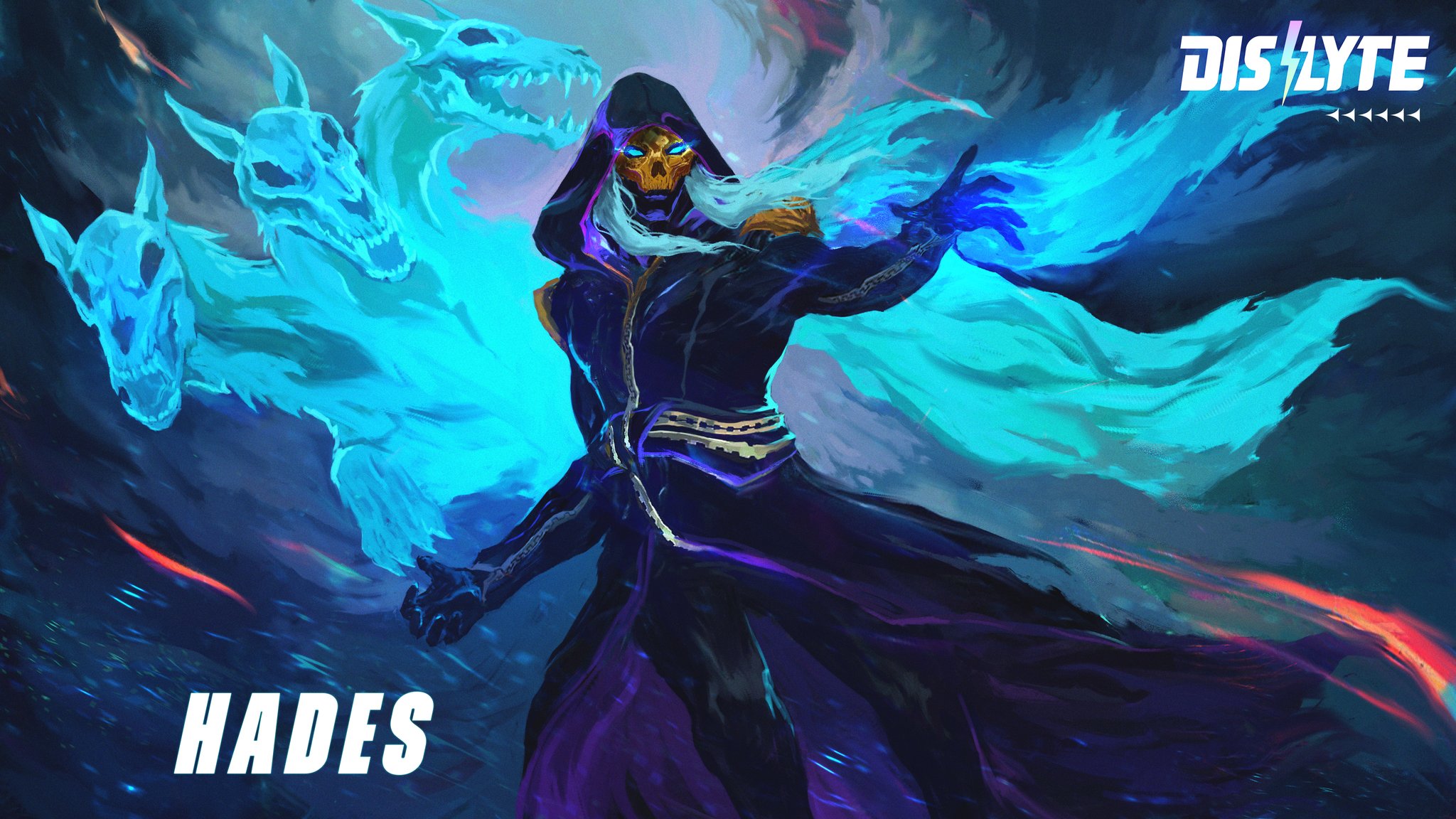 Hades Wallpaper Hades (Game) 1080P, 2K, 4K, 5K HD Wallpapers Free