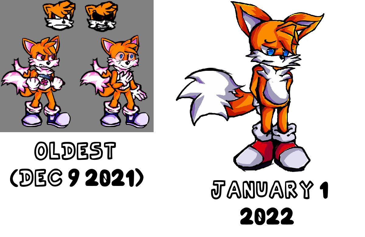 Nine Tails Pixel Art Templates