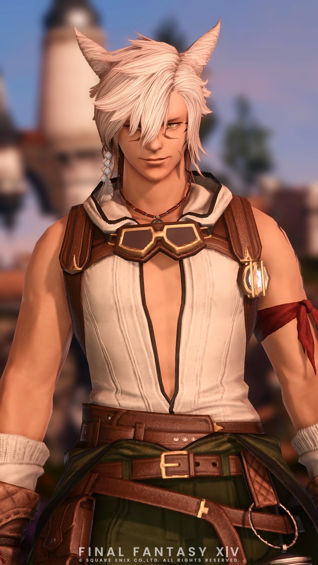 Yukio Tonberry on Twitter: "#おはミコ #オスッテ #FF14 #GPOSERS https://t.co/v0gf0zaqxN" / Twitter