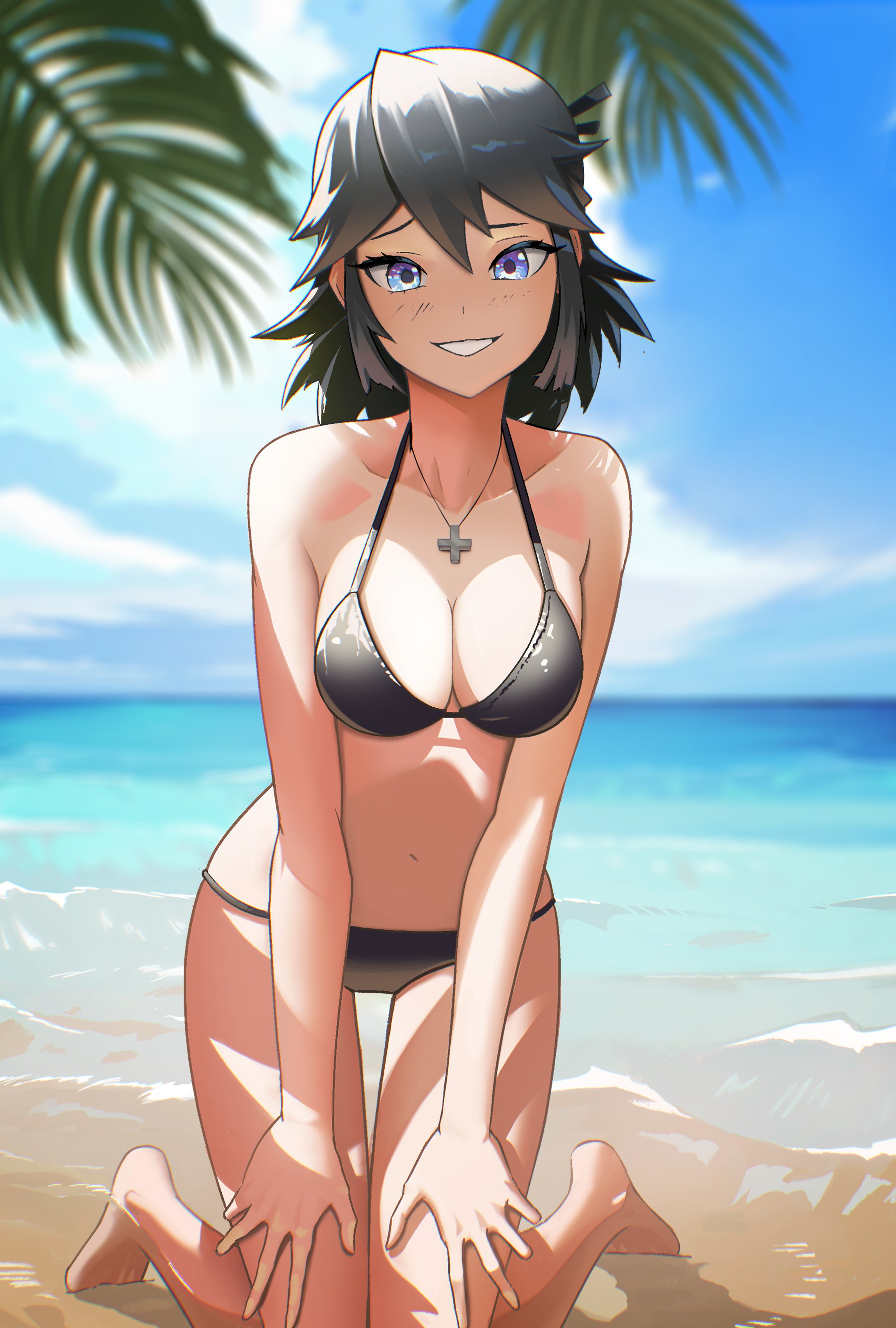 Lt. Gen. DDayJayke on Twitter: "@lem00001 @scott_malin Lucia is too pretty. Plz nerf" / Twitter