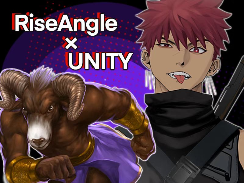 UnityxArmy🩸 on Twitter: "🚀RiseAngle & Unity🚀 🎁10x Exceptional Utility Squad NFTs by RiseAngle ...
