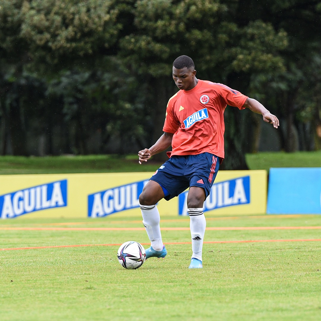 Selecci贸n Colombia On Twitter 馃摳 隆seguimos Con El Ciclo De Preparaci贸n