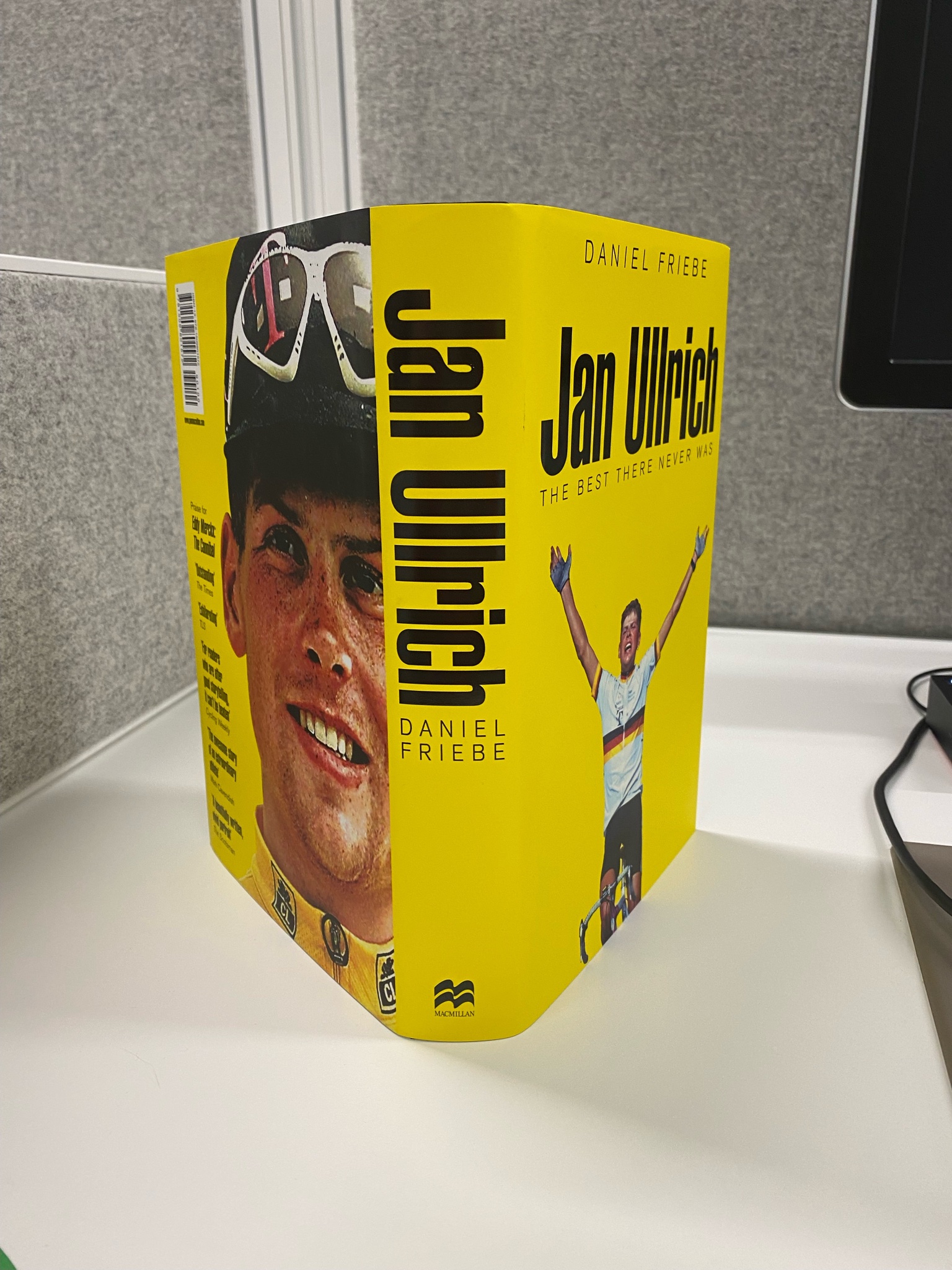 Daniel Friebe on Twitter: "Available from June 9… https://t.co/Bd2l7LAmiI" / Twitter