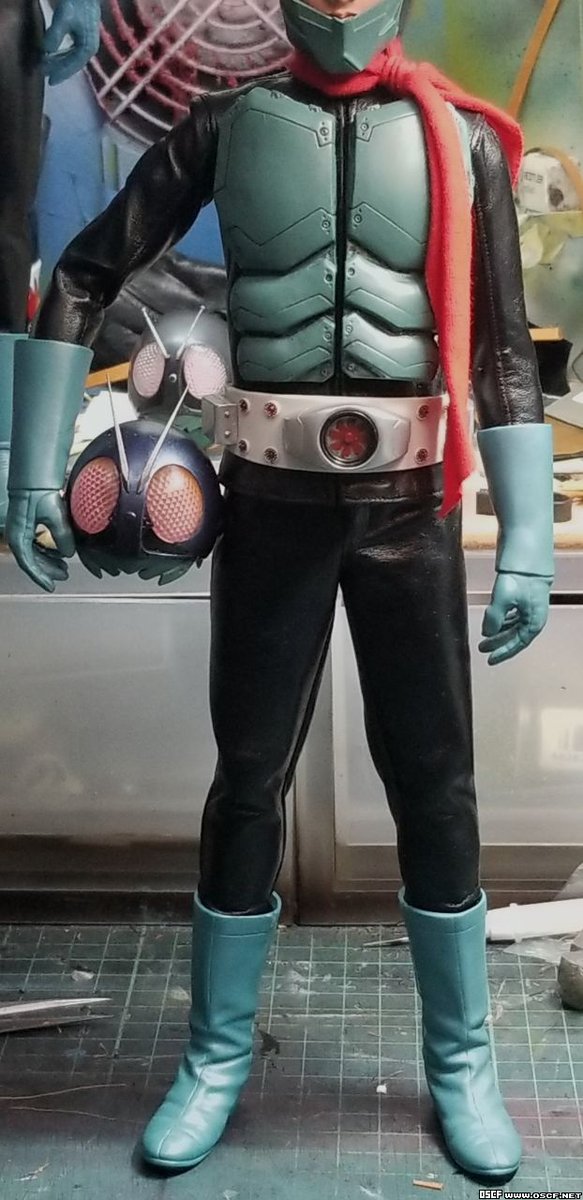 ONE SIXTH CUSTOM FIGURE(@onesixthscale) - Twilog