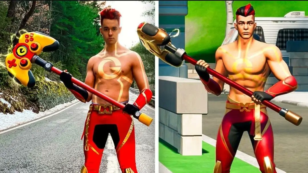 Grefg On Twitter ¡en Directo Mi Skin De Fortnite Ha Vuelto A La