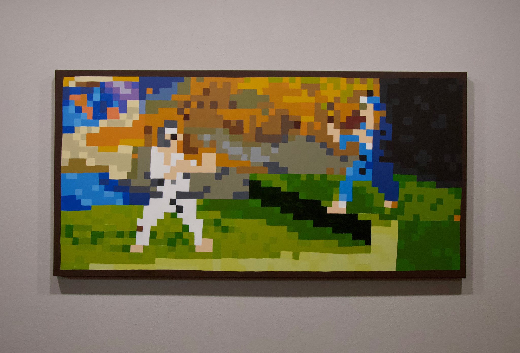 How To Make A Painting In Minecraft