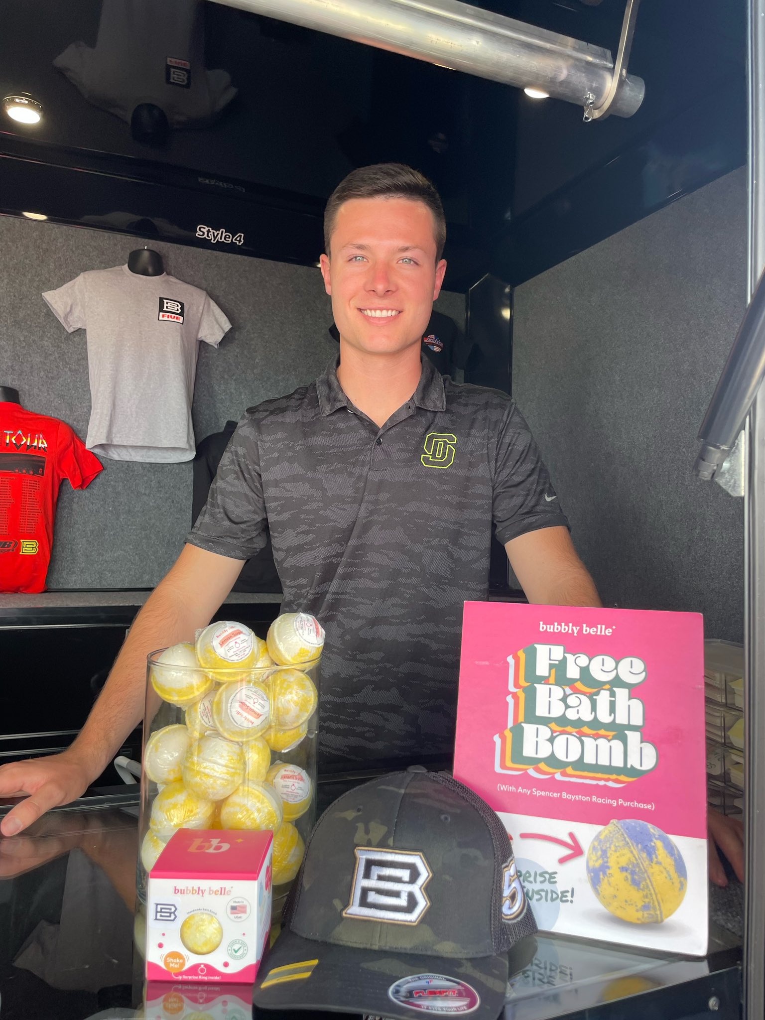 Spencer Bayston on Twitter: "We’ve made it to PA for the first time in 2022! Come see us in ...