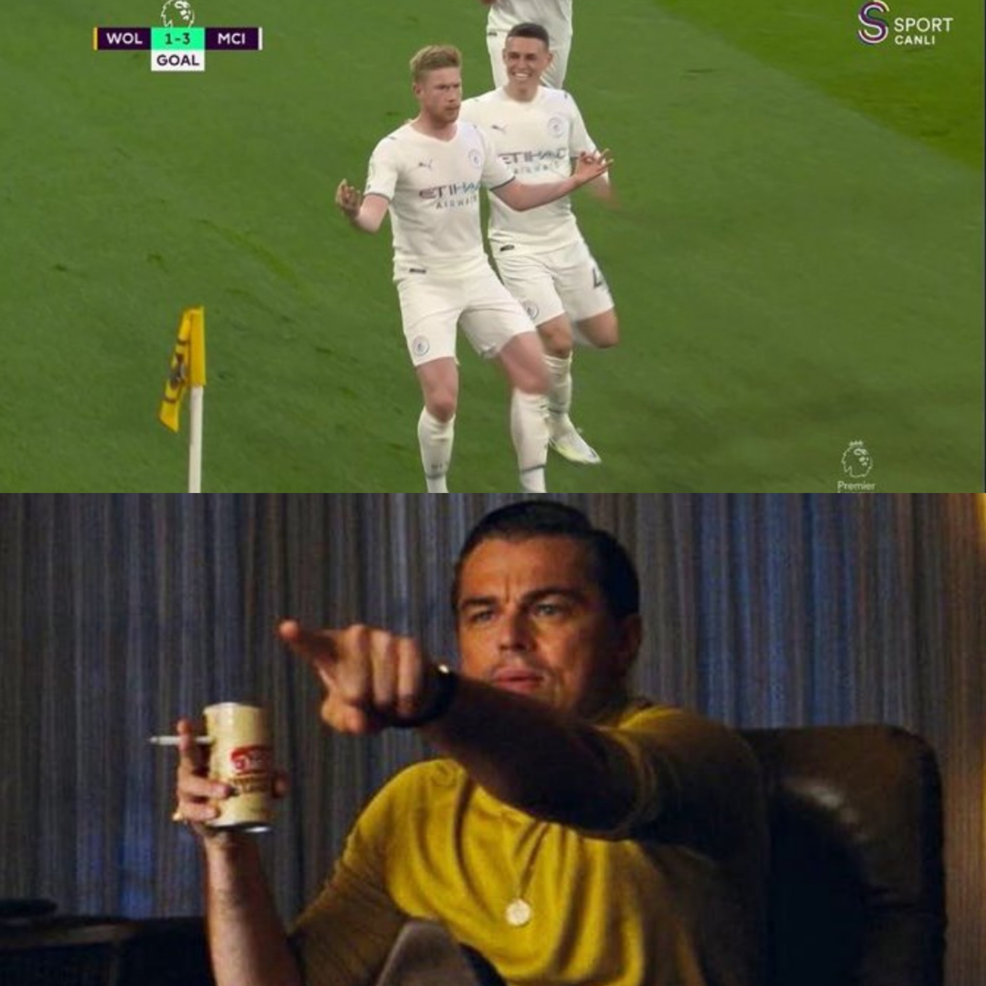 Soccer Celebration Memes UtdDistrict On X: "🗣 Antony On His Goal