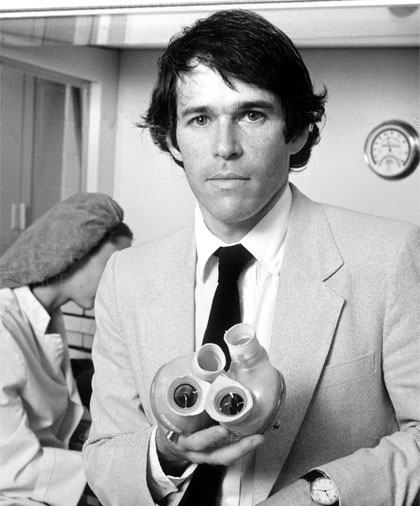 Robert Jarvik Artificial Heart