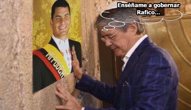 Memes Del Rafael Correa Extensión Del Periodo Presidencial Cartoons