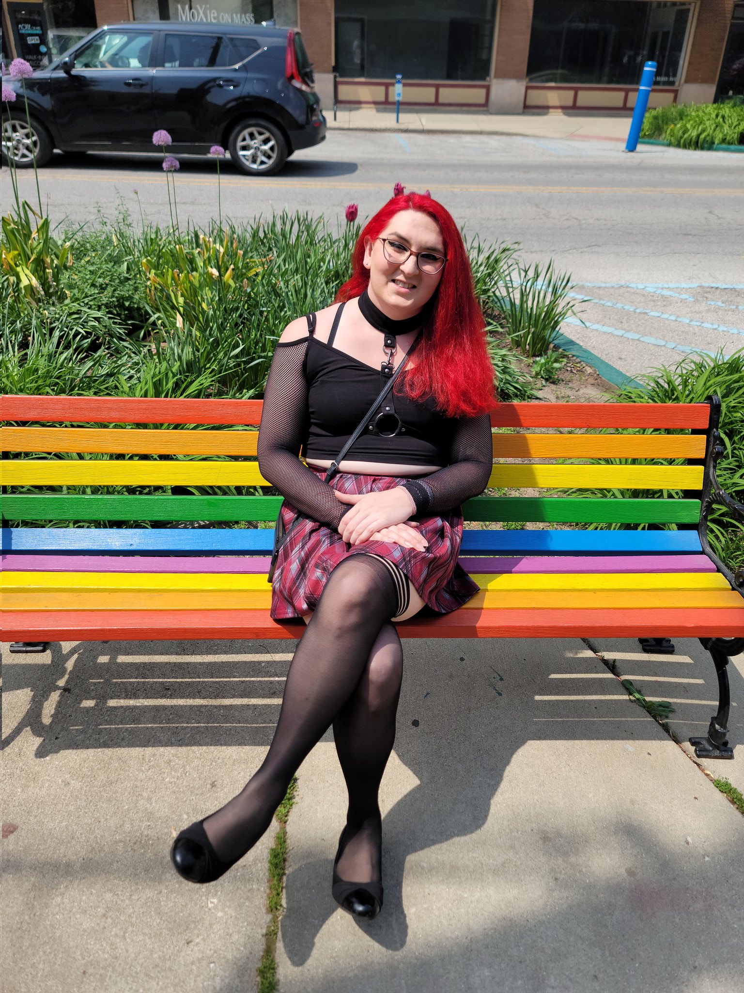 TW Pornstars - Daddy And TS Lexa. Twitter. Mass Ave is such a cool area!. 8:27 PM - 11 May 2022