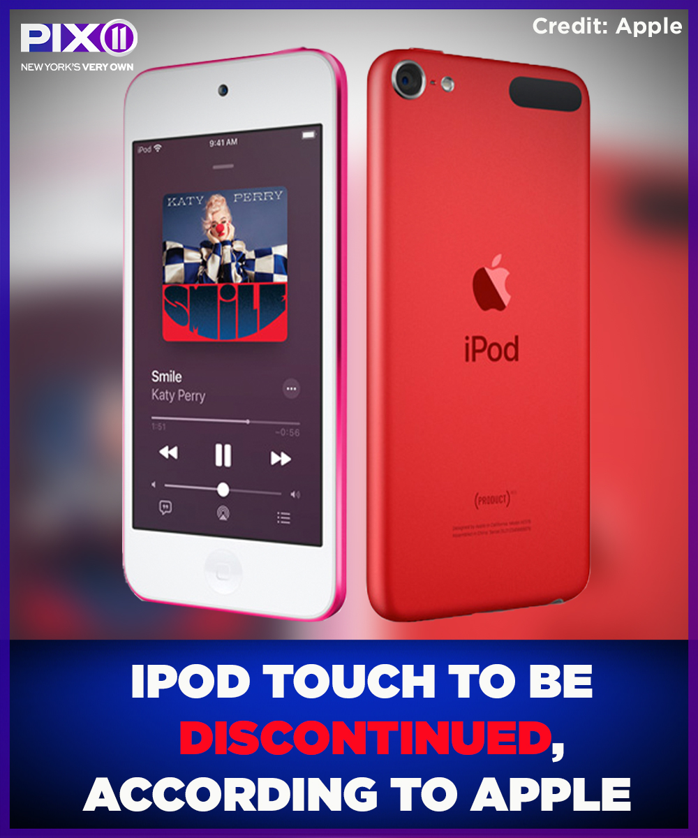 Ipod Touch 2022
