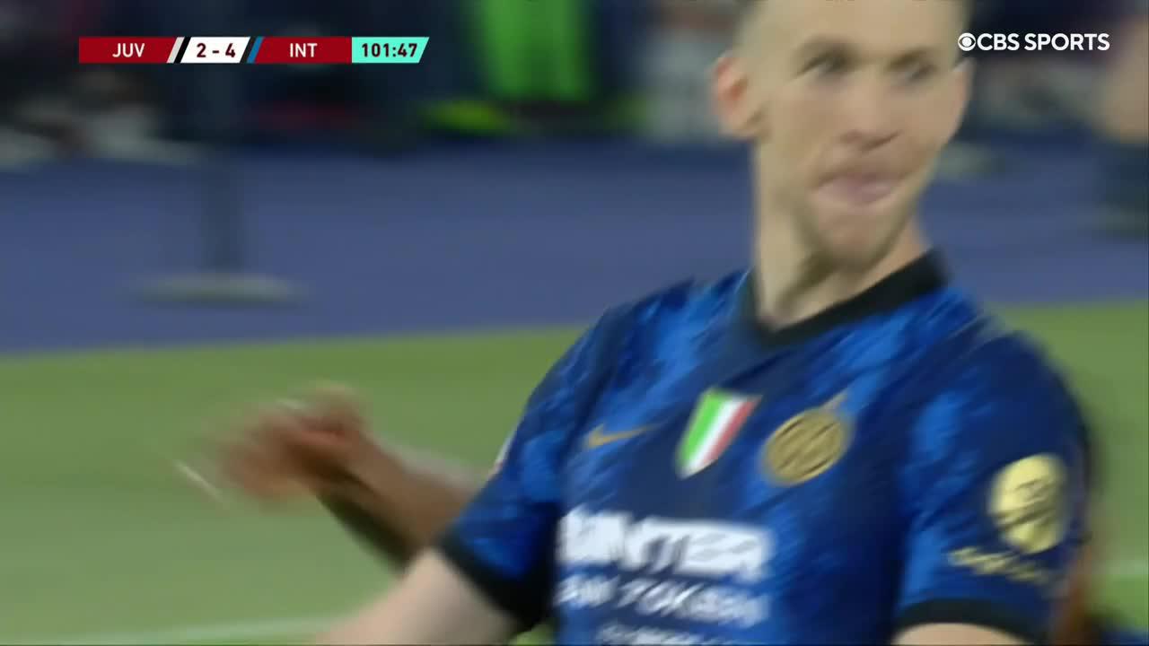 Cbs Sports Golazo ⚽️ On Twitter Back To Back Goals For Ivan Perisic 💥
