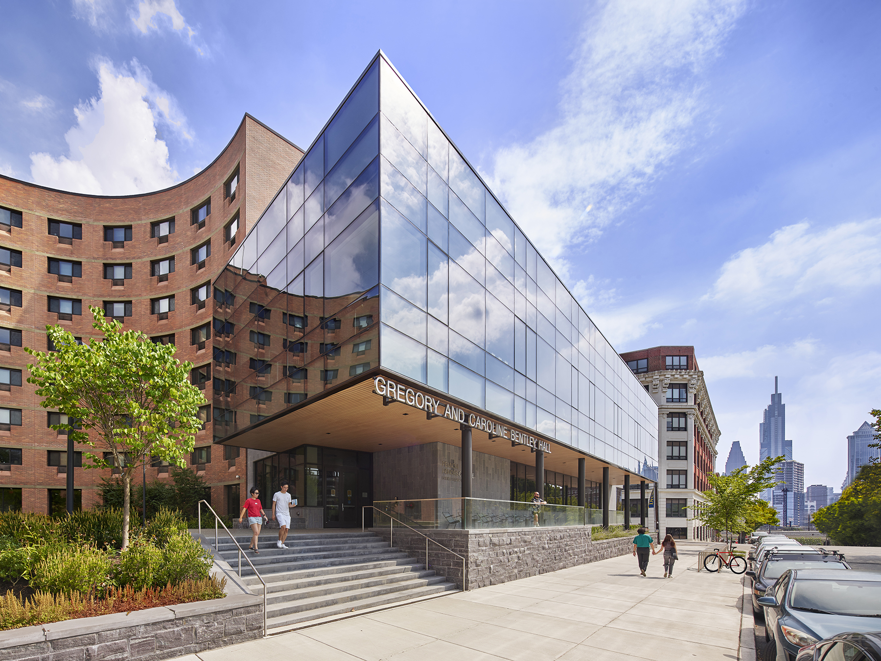 Drexel University Campus Dorms