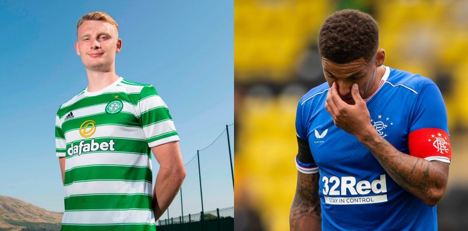 The Parkhead Faithful on Twitter: "After playing just 13 games for Celtic this season Liam ...