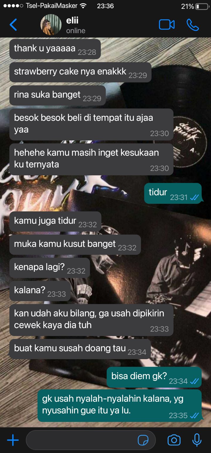 yaya` on Twitter: "228. ternyata kue ny buat si ular hdeh https://t.co/n5D0XMKqEl" / Twitter