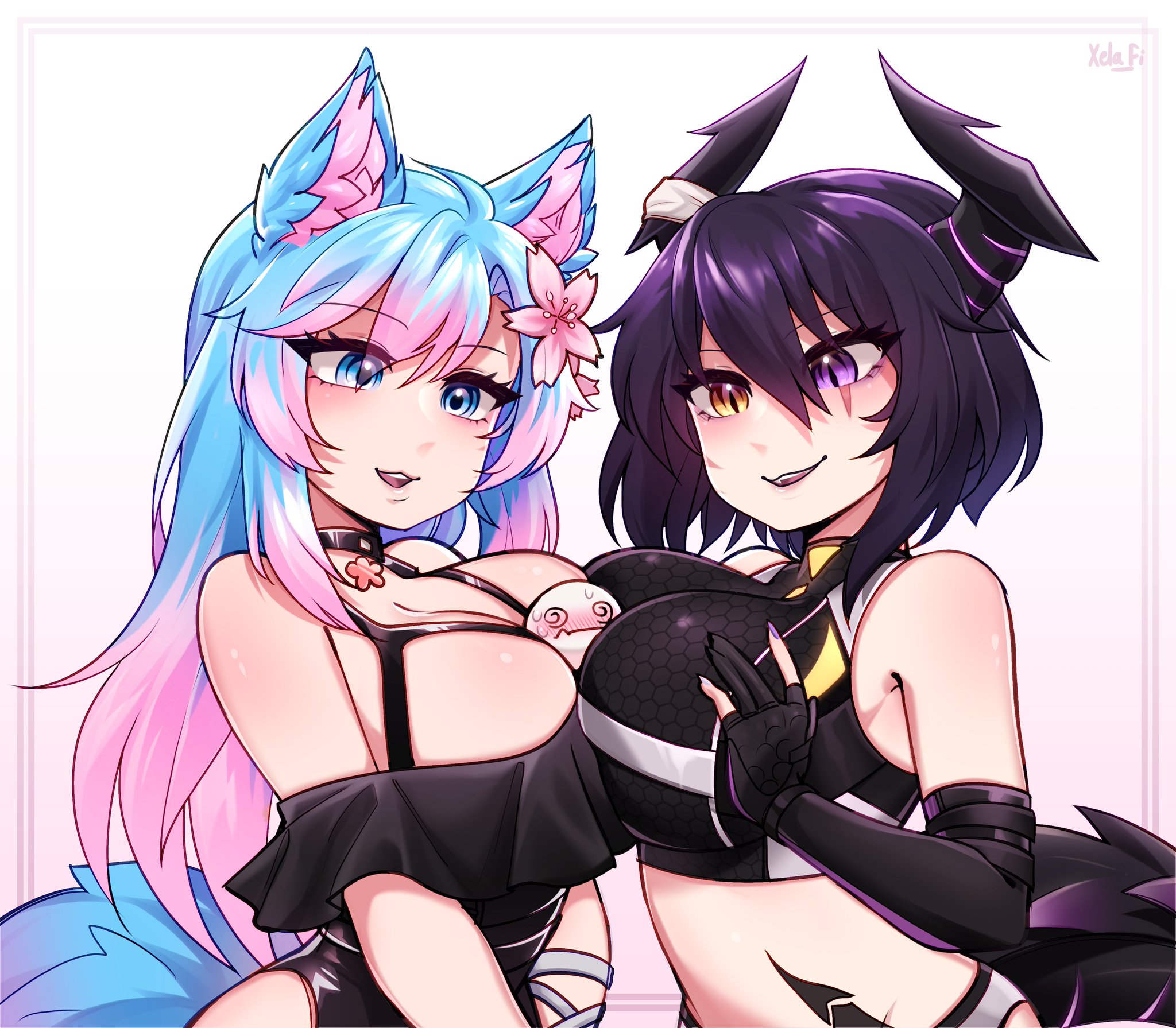 💗 xela 💗commissions closed! on Twitter: "commission for sekine