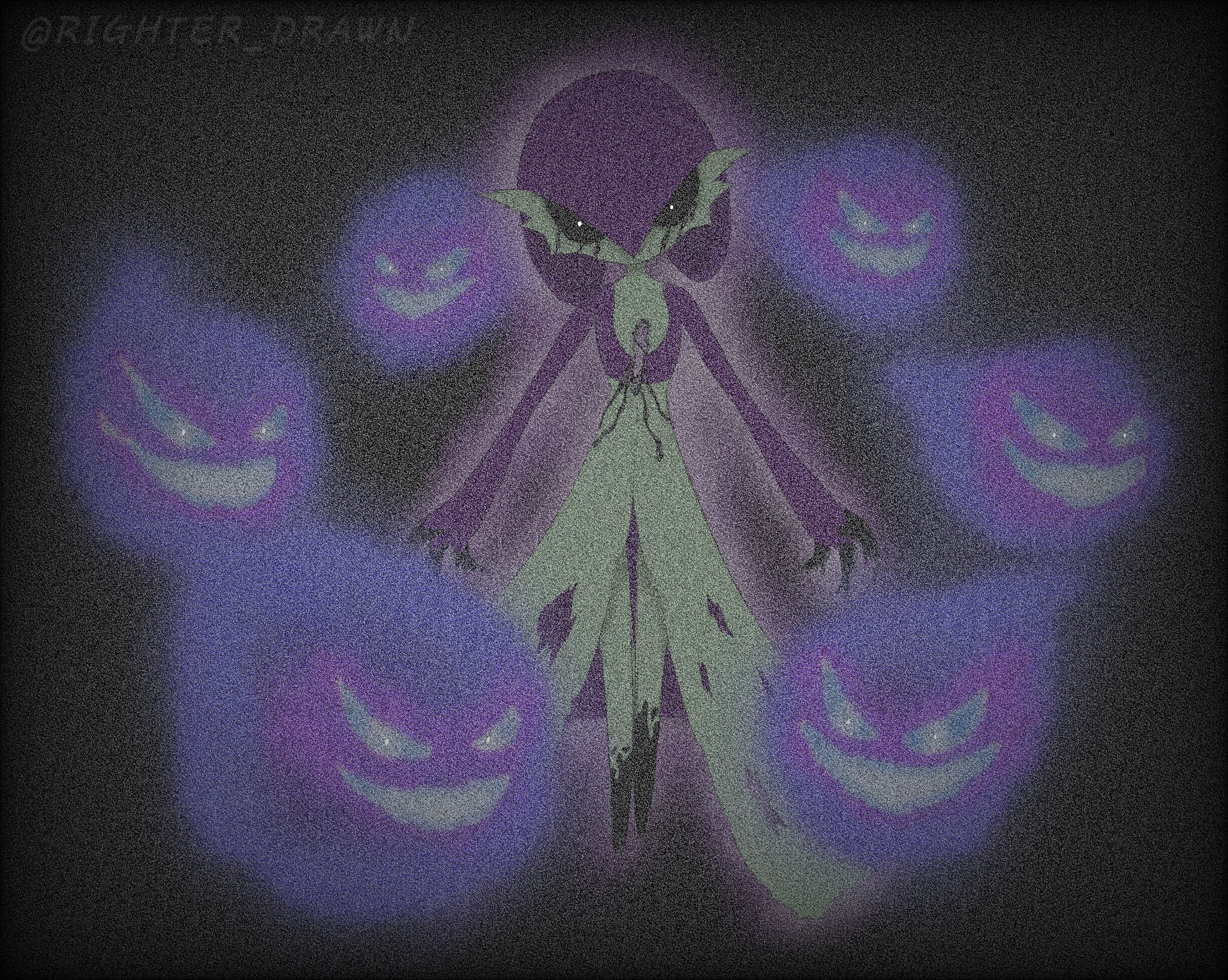 Charon Pokemon Creepypasta