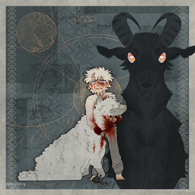 Pebblespeck (@Pebblespeck) さんのイラスト・マンガ作品まとめ (20 件) - Twoucan