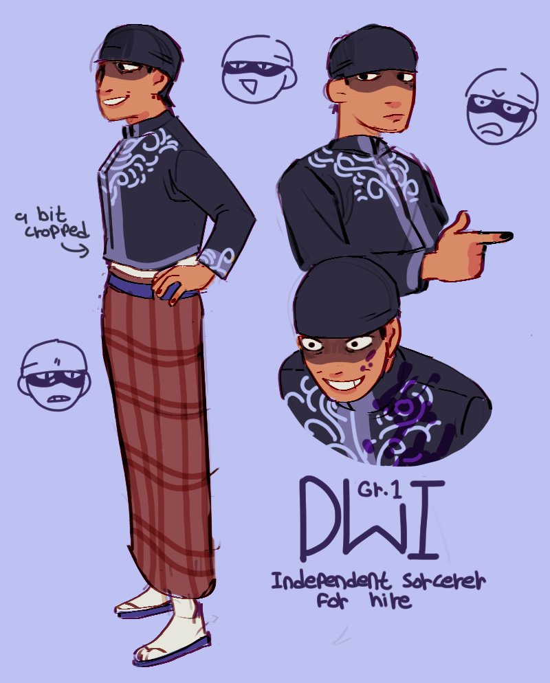 JJKOCのTwitter漫画(2件)【新着順】