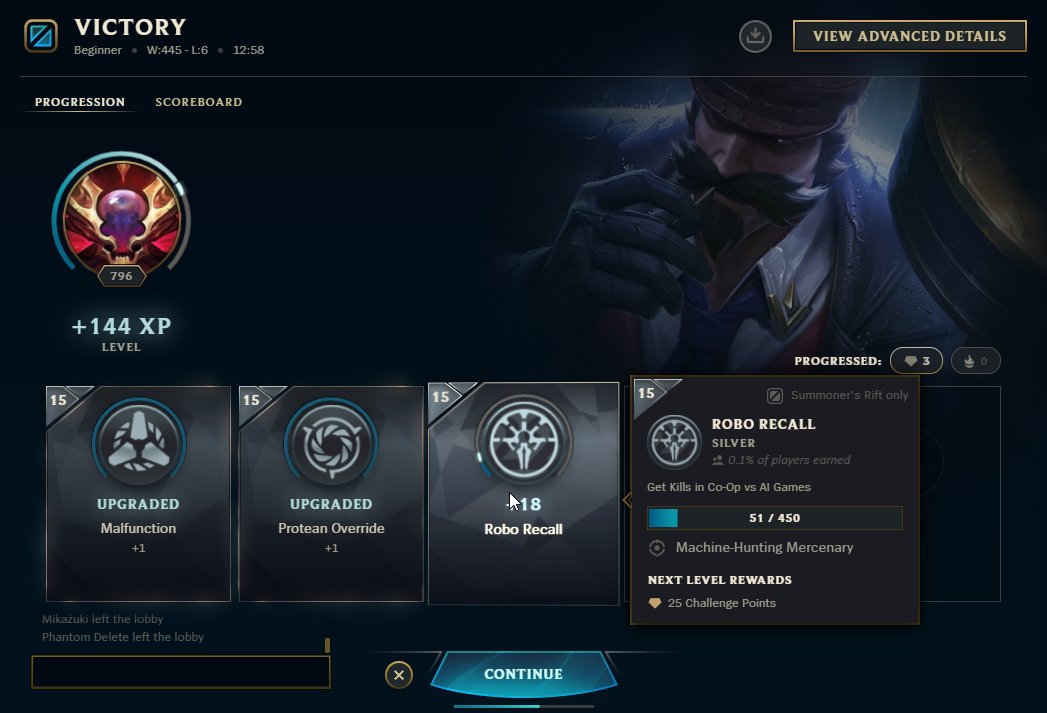 League Of Legends I Am Bot