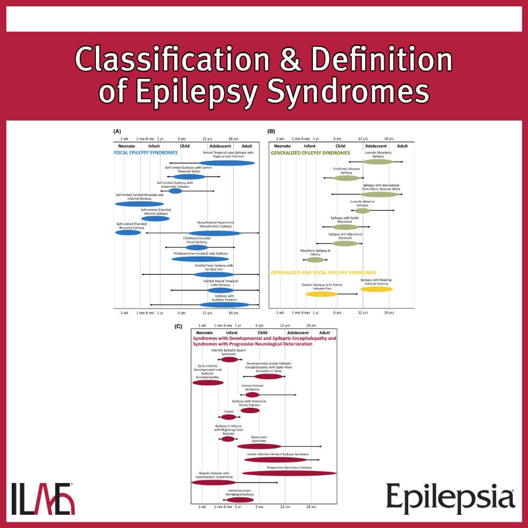 Epilepsy In Children Classification