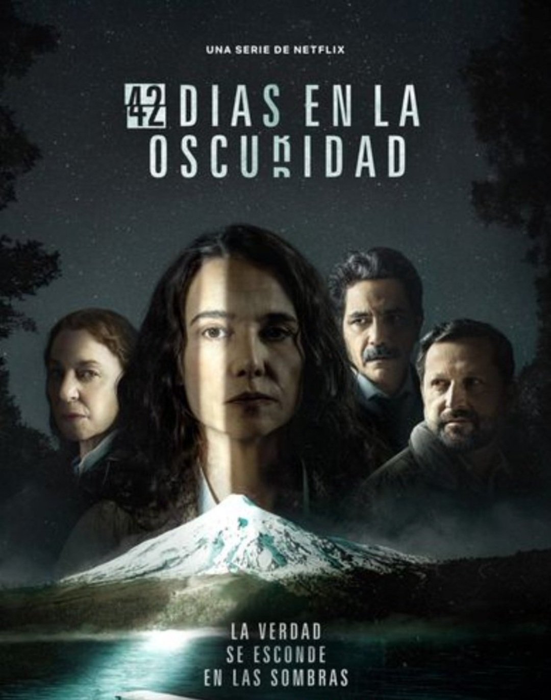 Chileokulto💚🌳 on Twitter: "[Tráiler Oficial] “42 días en la oscuridad”: el impactante caso real ...