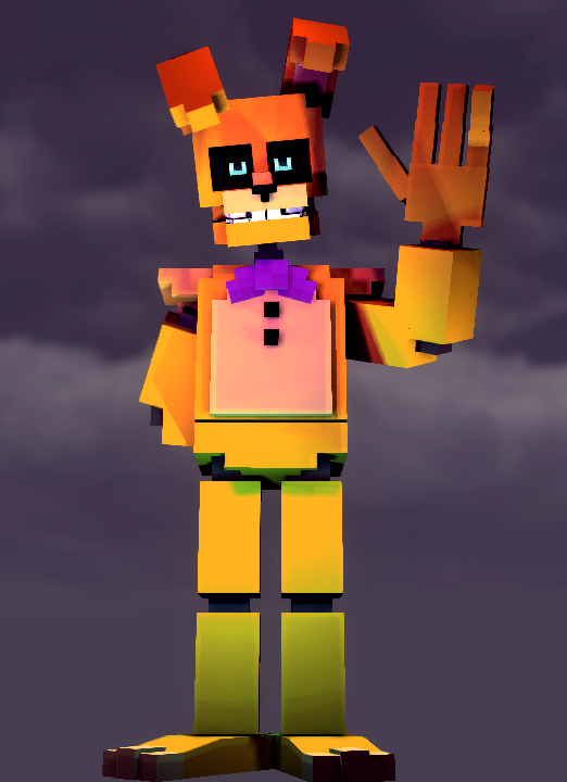 remastered springbonnie model rendering test(mine imator) - Wallpapers ...