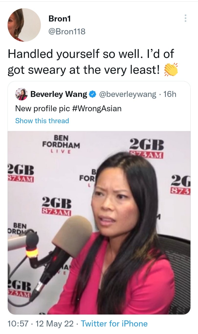 Beverley Wang on Twitter: "Having an Everything Everywhere All At Once moment realising people ...