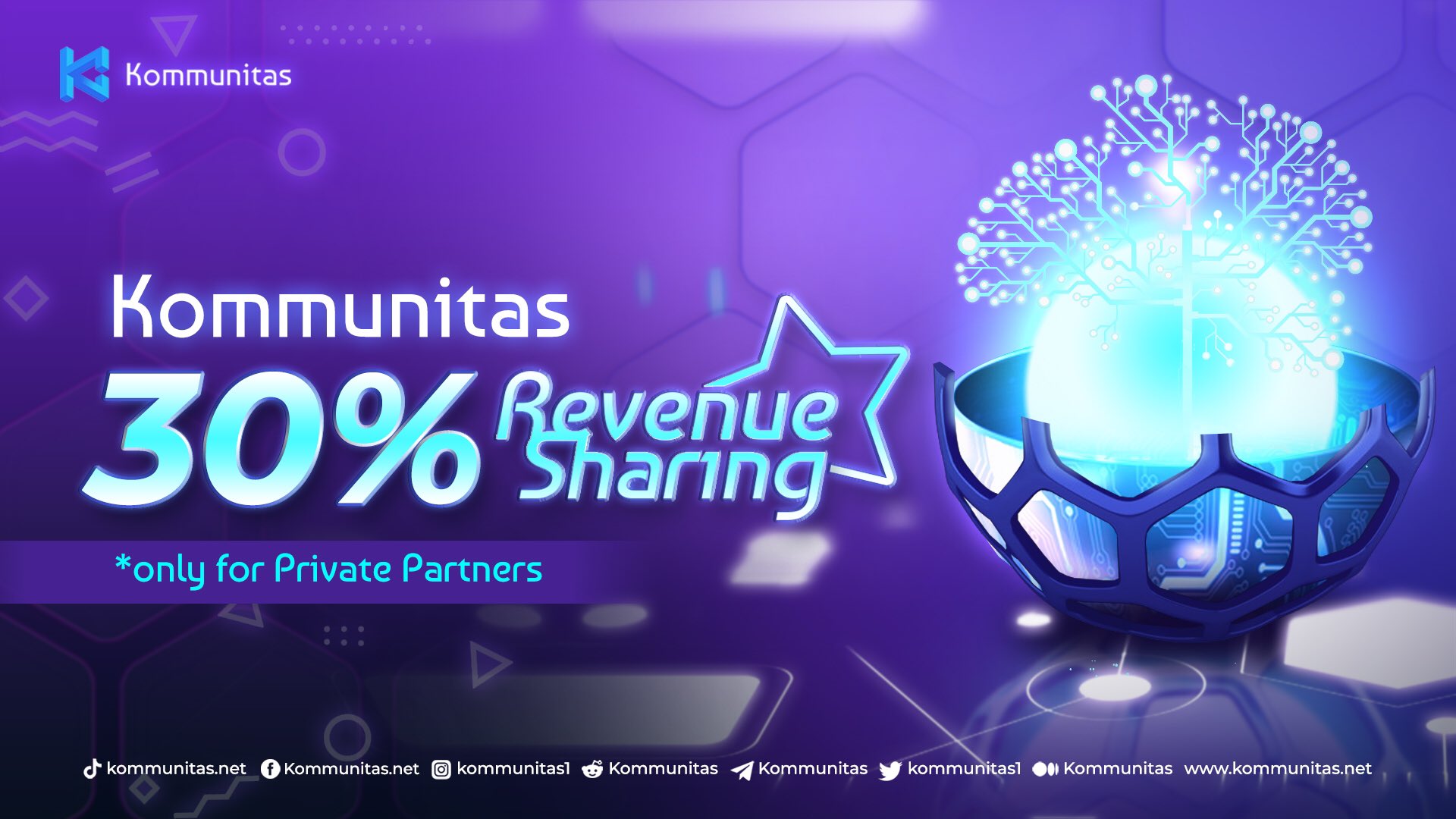 Kommunitas.net Official on Twitter: "Dear, $KOMmunity! 🥳 We have a big announcement for you! We ...