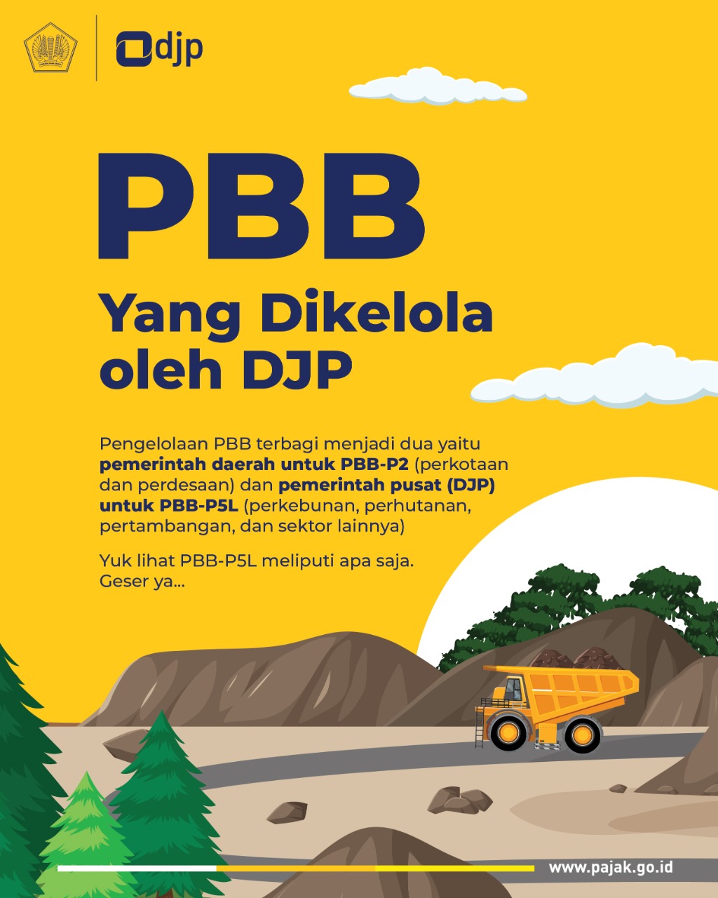 #PajakKitaUntukKita on Twitter: "#KawanPajak, tidak semua Pajak Bumi dan Bangunan dikelola oleh ...