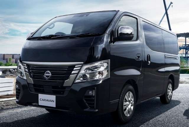 YoshiiHara🌃 on Twitter: "#utamaru 日産新型キャラバン・プロ。これはディーゼル。 https://t.co/mWZp82b1qU" / Twitter