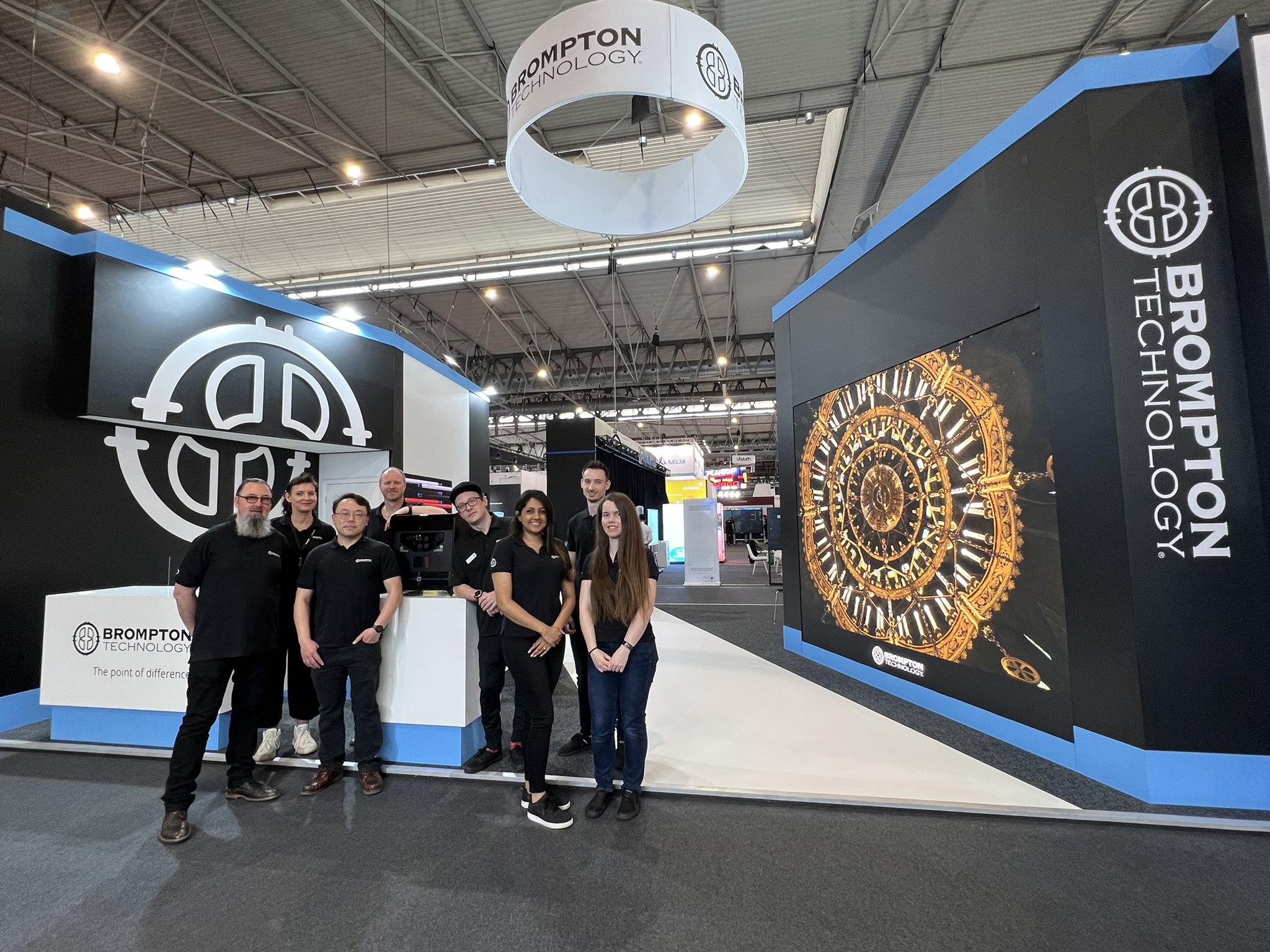 Brompton Technology on Twitter: "Our 3D LUT Import feature allows users to import a 3D LUT ...