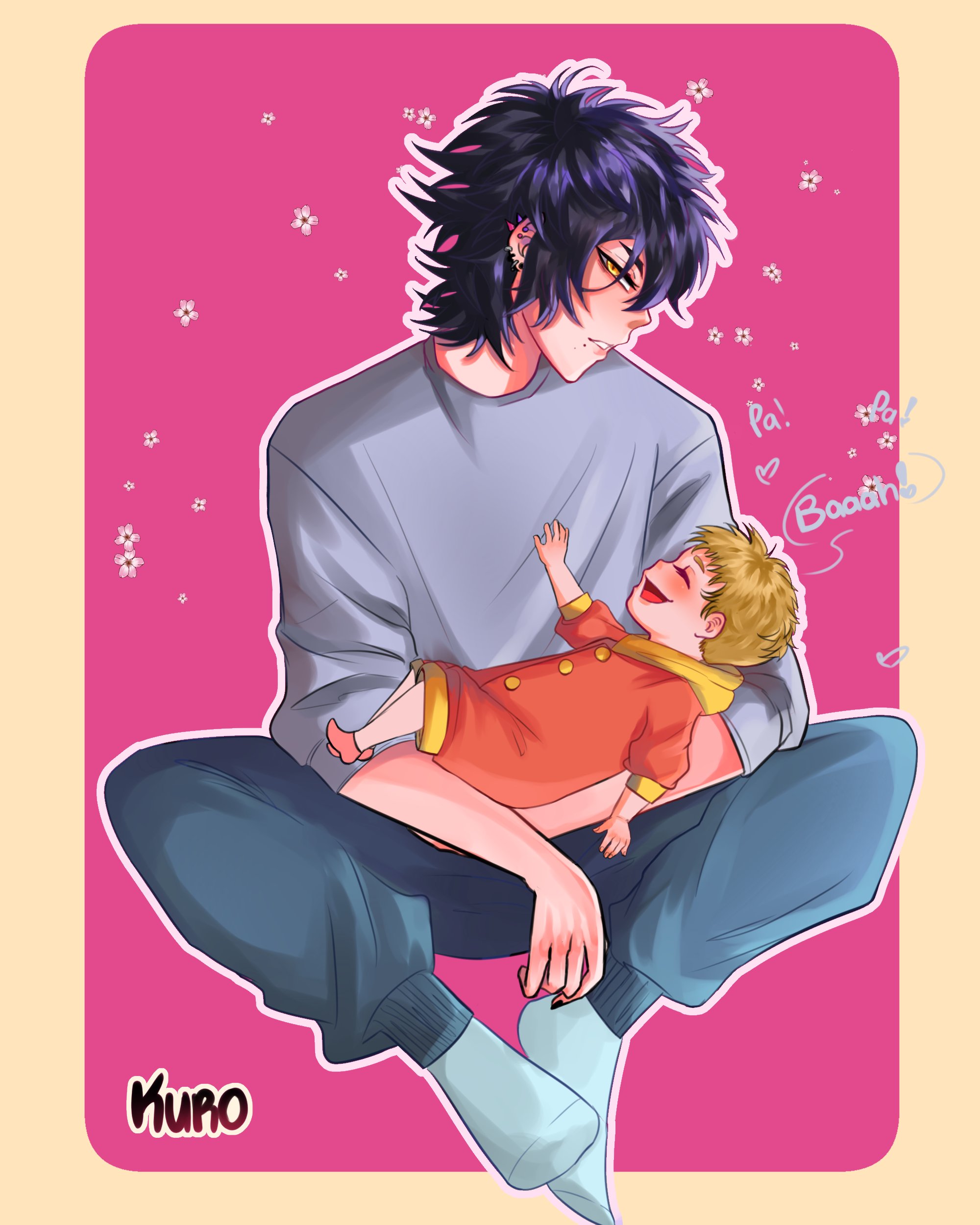 🌸Kuro~🌸 (@KuroHashiban) / Twitter