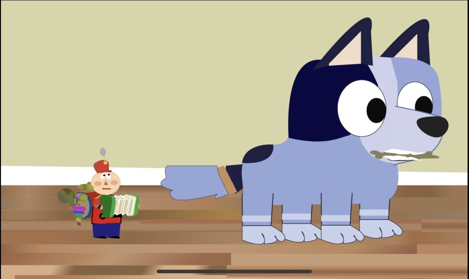 193843 Safe, Artist:elfontheshelf, Bluey Heeler (bluey),, 52% OFF