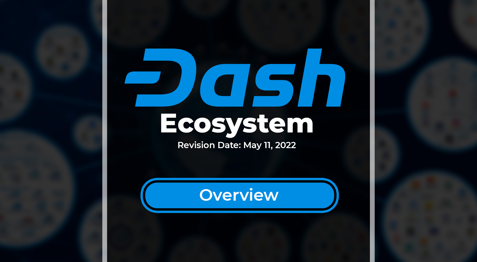 Dash_Information on Twitter: "Dash Ecosystem Overview - May 11, 2022 https://t.co/IUKIESyvEe ...