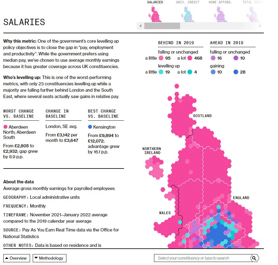 Joe Mayes on Twitter: "You can see how your individual constituency has performed on our ...