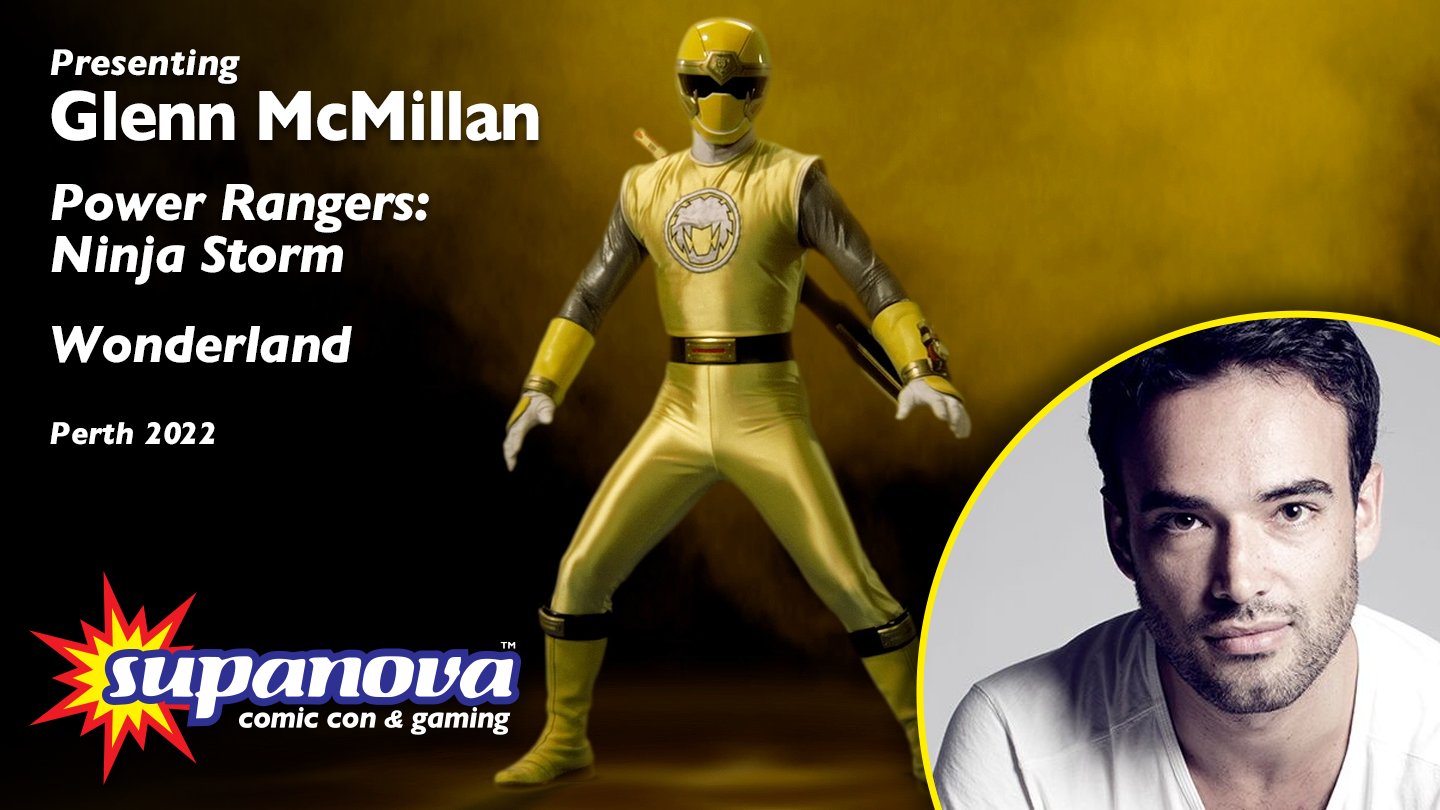 Power Rangers Ninja Storm Wind Rangers